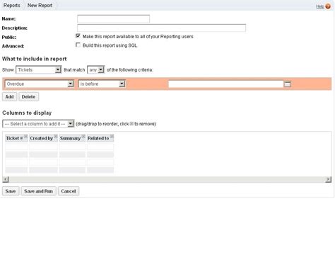 Reports For Overdue Tickets Spiceworks Support Spiceworks Community