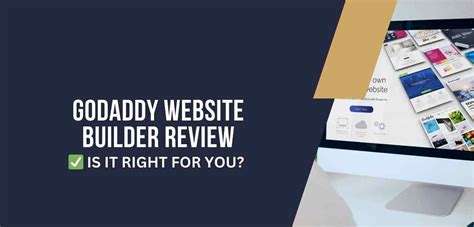 godaddy website builder review 2025 explore pros and cons 🔥