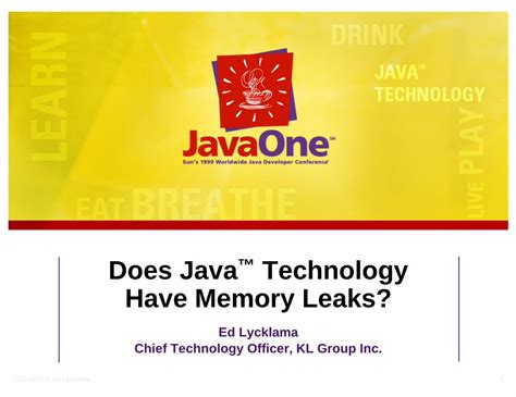 Pdf Does Java Technology Have Memory Leaks · Nodes Vs Edges • C