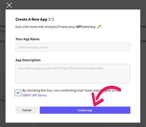 Giphy Setup Get Giphy Api Key Thinkcreative Technologies