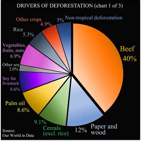 Global Drivers Of Deforestation Habitable Land Use And Emissions Oc