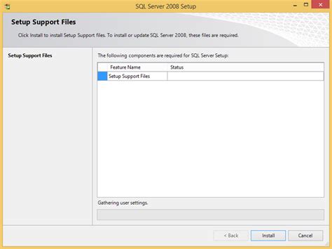 How To Install Sql Server Management Studio 2008