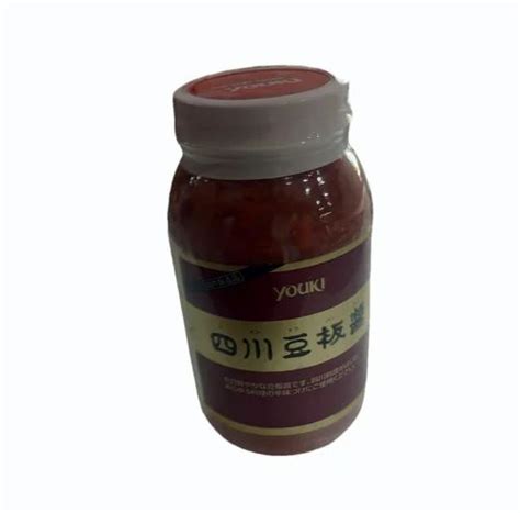 Youki Tobanjan Broad Bean Chilli Paste At Rs 1600 Kg Kashmiri Red