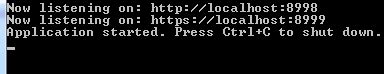 Enable HTTPS Secure Connection For Asp Net Core Web Api Stack Overflow