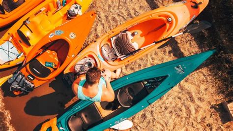 What Size Kayak Do I Need The Ultimate Kayak Sizing Guide