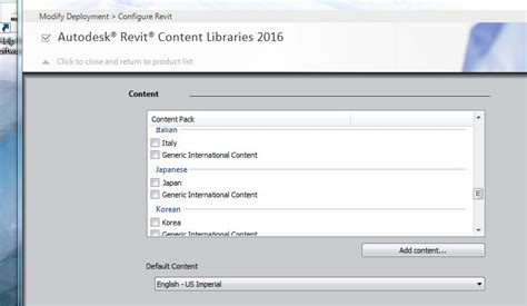 Solved Bdsp 2016 Revit Deployment Issues Autodesk Community