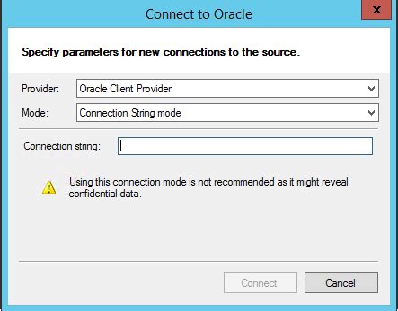 Using Ssma V For Oracle To Migrate Into Sql Server
