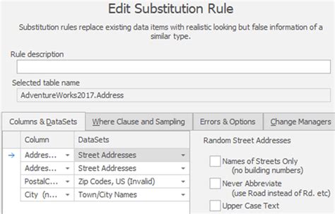Managing Data Masking Rules In Larger Teams Using Source Control Redgate