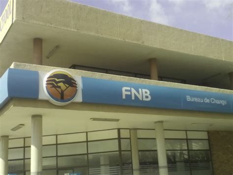 Fnb Bank In The City Lenasia