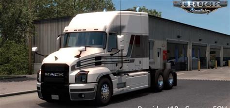 ATS Realistic Graphics Mod V5 2 By Frkn64 1 39 X ATS Mods American Truck Simulator Mods