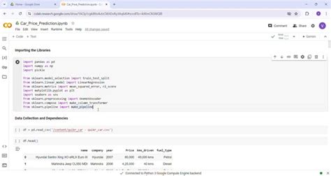 Vyas Babbadi On Linkedin Internship Internpe Machinelearning Ai