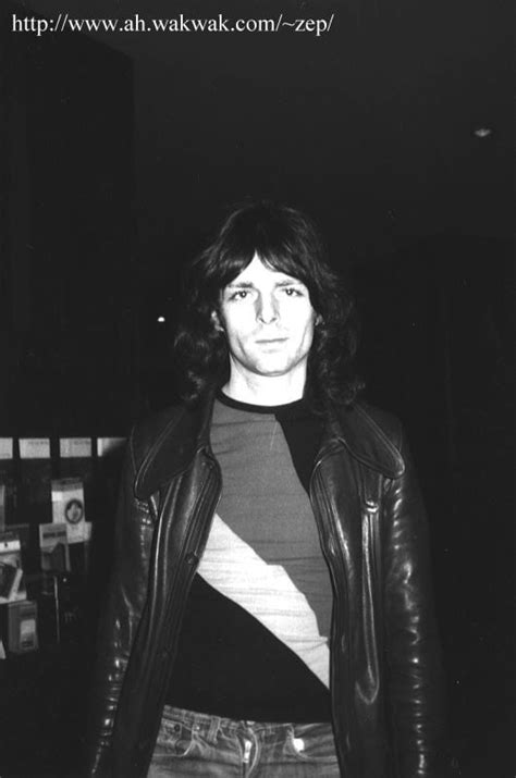 Richard Wright Young Photos Pink Floyd News