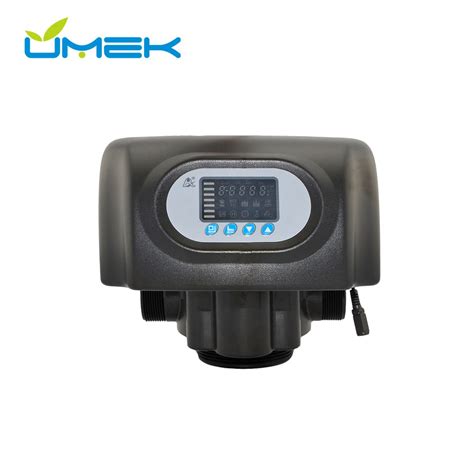Runxin Water Softener Control Valve F74a3 Automatic Softener Valve Runxin Control Valve And