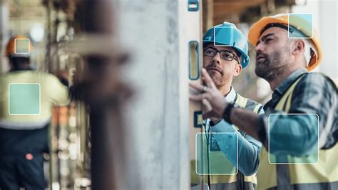 Construction Worker Safety Monitoring Latticework