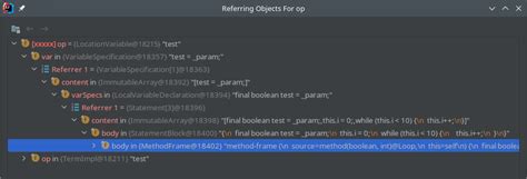 Local In Method Variables Are Not Correctly Handled Issue KeYProject Key GitHub