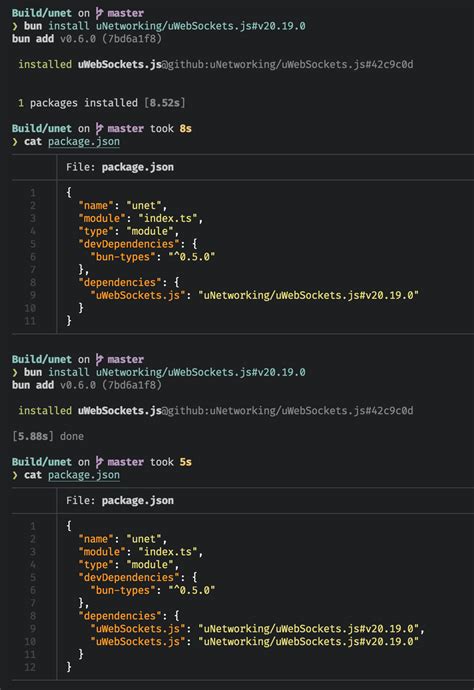 `bun Install ` Twice Appends The Same Package To Packagejson Twice · Issue 2602 · Oven Shbun