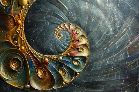 Discover The Beauty Of Fibonaccis Sequence As It S Generative Ai