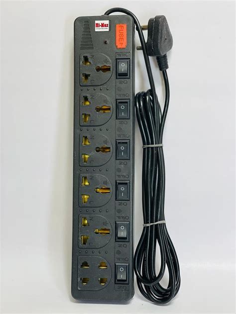 3 Pin Extension Board At ₹ 180piece In Bengaluru Id 2850109752891