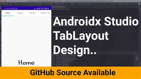How To Implement Tab Layout With View Pager In Android Studio