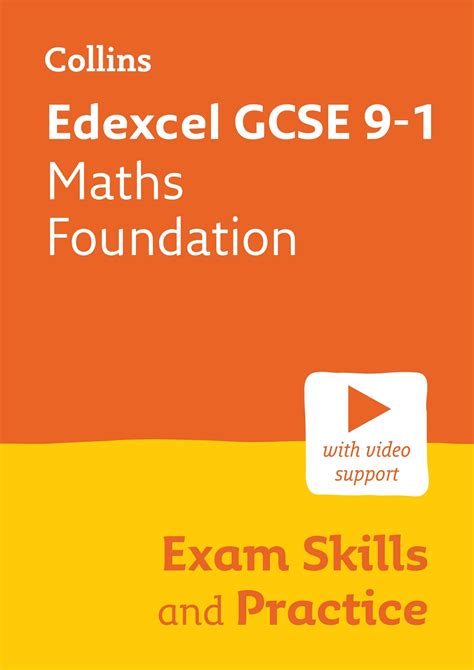 Edexcel Gcse 9 1 Maths Foundation Exam Skills And Practice For The 2024 And 2025 Exams By