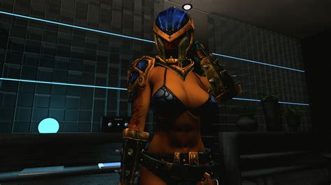 Xarathos Armor Workshop Mass Effect Cosplay For Uunp Bodyslide