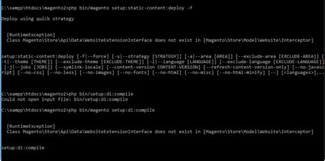 magento 2 class magento store api data web magento forums