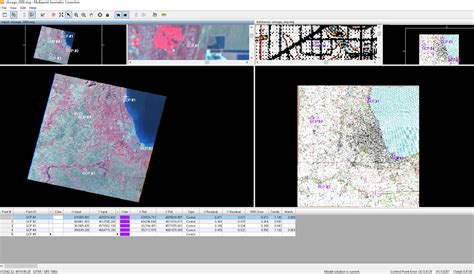 Geog 338 Remote Sensing Skills Knowledge Lab 6 Geometric Correction