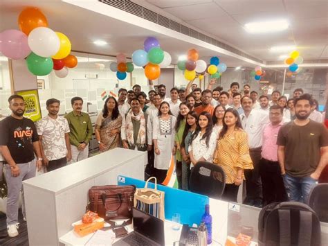 Akhil Systems Pvt Ltd On Linkedin Independencedaycelebrations Officefun Akhilsystems