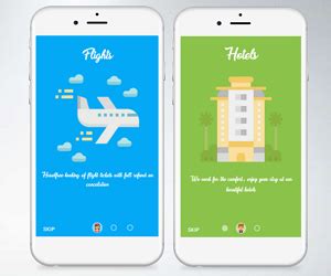 Flutter Intro Views Fluttercore
