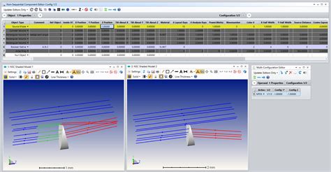 Coordinate Transformations In Non Sequential Zemax Community