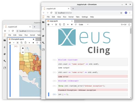 A New Python Kernel For Jupyter Project Jupyter Aims At Providing A