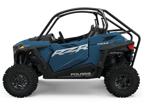 New 2025 Polaris Rzr Trail S 900 Sport Chaffee Ny Specs Price Photos Zenith Blue 154913