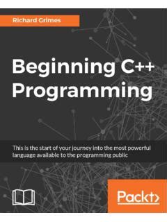 Beginning C Programming Programmer Books Beginning C Programming