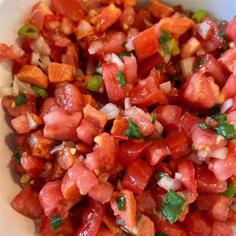 Lomi Lomi Salmon Foodology Geek