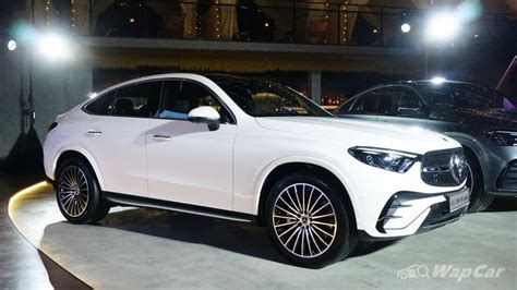 Will There Be A CKD 2023 Mercedes Benz GLC 300 4Matic Coupe This Is
