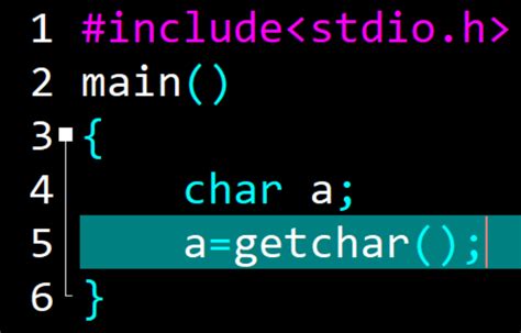 Formatted And Unformatted Inputoutput Function In C