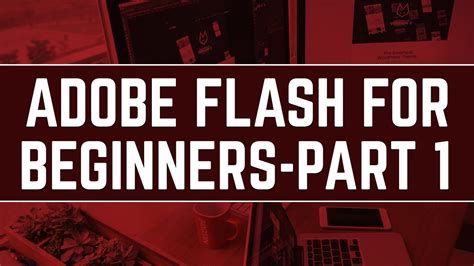 Adobe Flash Tutorials For Beginners Part YouTube