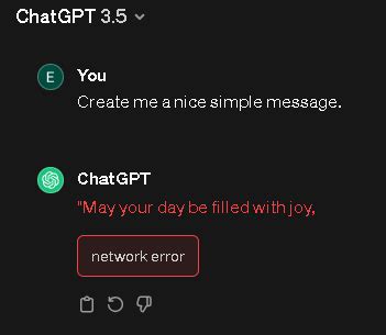 Error In Moderation Error Generating A Response Edit Major