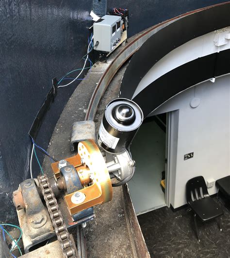 Arduino Drives Astronomy Dome Hackaday