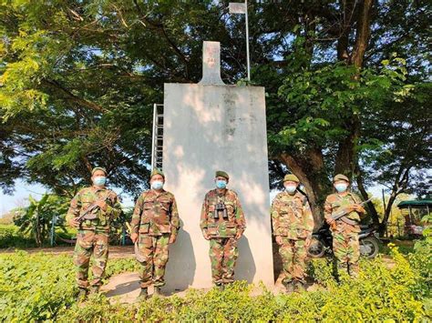 កងការពារព្រំដែនលេខ ៦០១