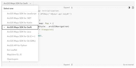 What S New In The Mapping APIs And Location Services Developer Guide
