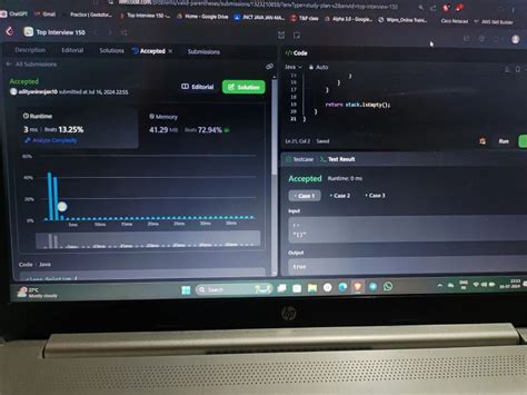 Aditya Niranjan On Linkedin Dsa Codingchallenge Day24 Leetcode Codingjourney Problemsolving