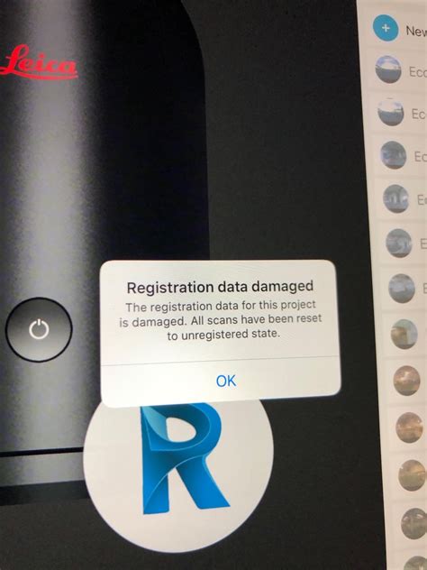 Solved Recap Pro Crash During Registration Autodesk Community