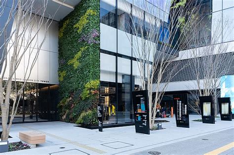 福岡大名ガーデンシティタワー棟のオフィスや店舗が発進金融のプロがビジネス拠点福岡の魅力を講演 ファンファン福岡