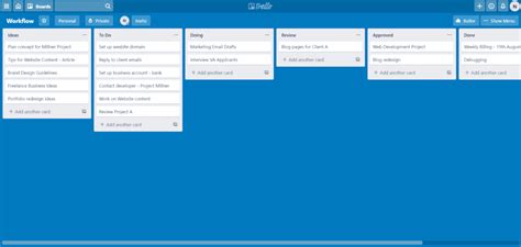 How To Use Trello To Organize Your Life And Business How To Use Trello To Organize Your Life And Business