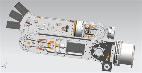 Stl File Six Axis Robot Arm・3d Printer Model To Download・cults