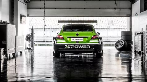 TCR China宁波站圆满落幕MG XPOWER车队满载而归 搜狐汽车 搜狐网