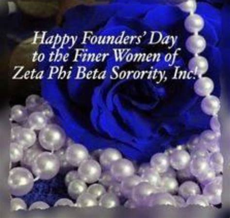 Zeta Phi Beta Founders Day 2024 Fawne Jenifer