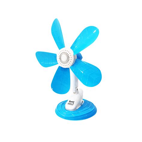 Arashi Kipas Angin Multifungsi Clip Fan 20w