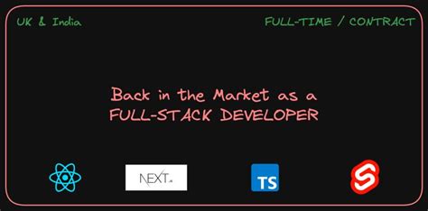 Hruthik Reddy On Linkedin Opentowork Frontenddeveloper Fullstackdeveloper